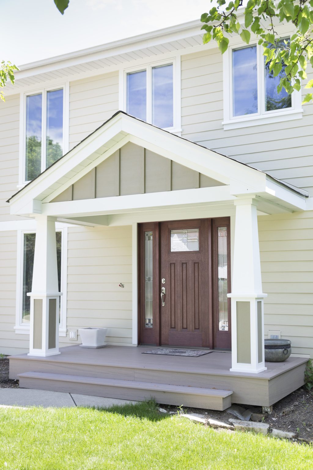 HardiePanel Vertical Siding | Siding Plus